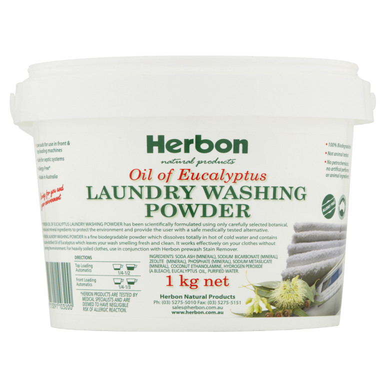 Best Natural Laundry Washing Powder | Powder Laundry Soap